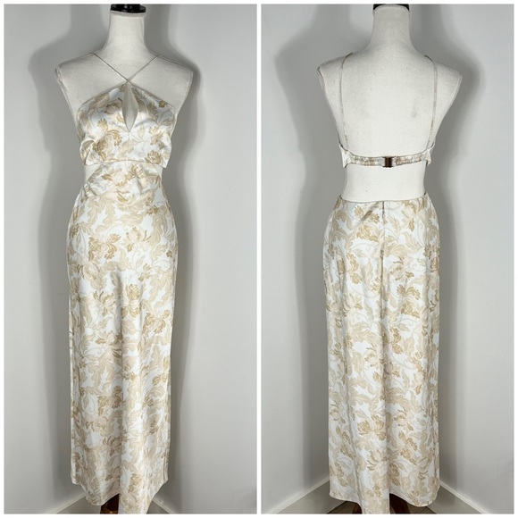 Significant Other | Dresses | New Significant Other Cutout Maxi Dress ...